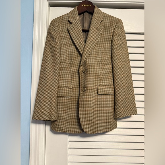 Joseph Abboud | Jackets & Coats | Joseph Abboud Child Tan Blazer | Poshmark